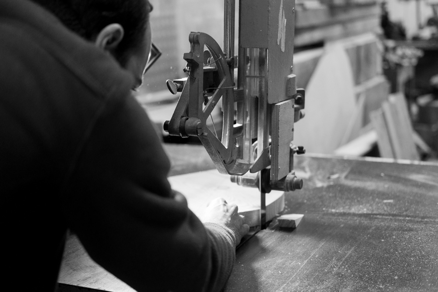 Reportage métier - L'association Amarrage à Querqueville - Agathe ...